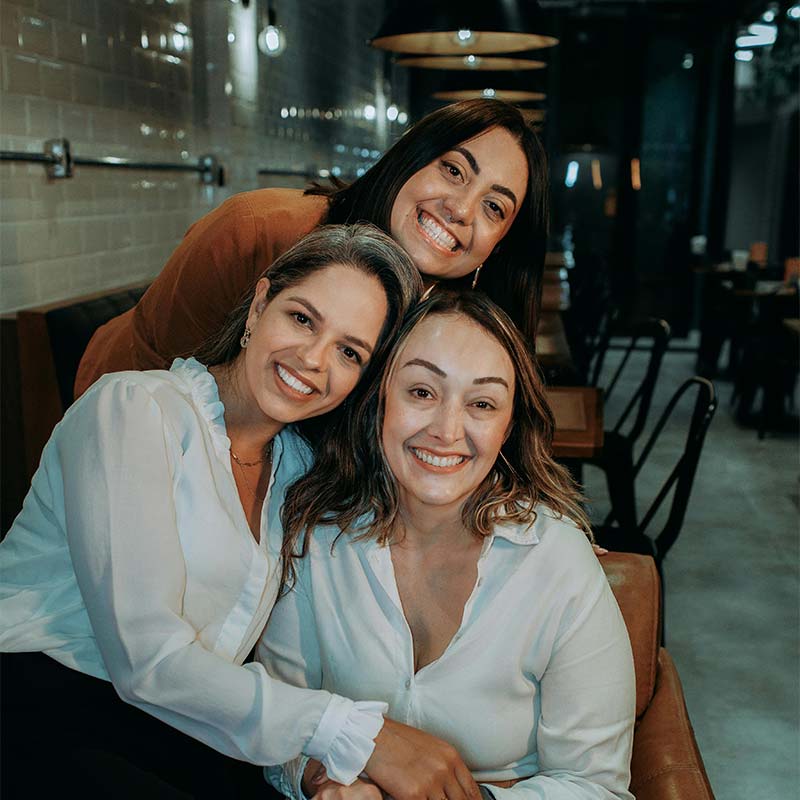 The Thrive Tribe | Charmian D'Aubosson Life Coaching